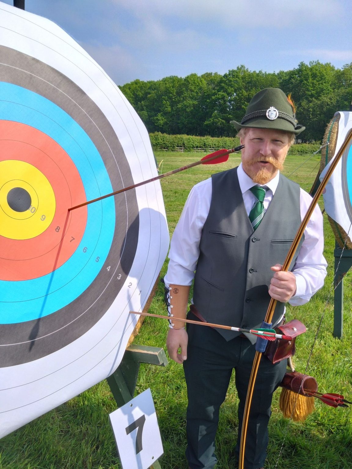 Battle of Agincourt | The Society Of Archers 1673